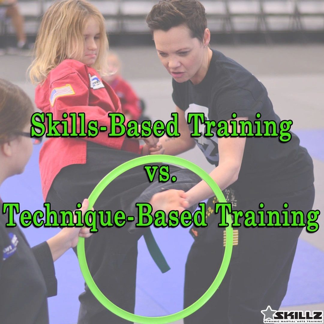 Skillz-Based Training vs. Technique Based Training