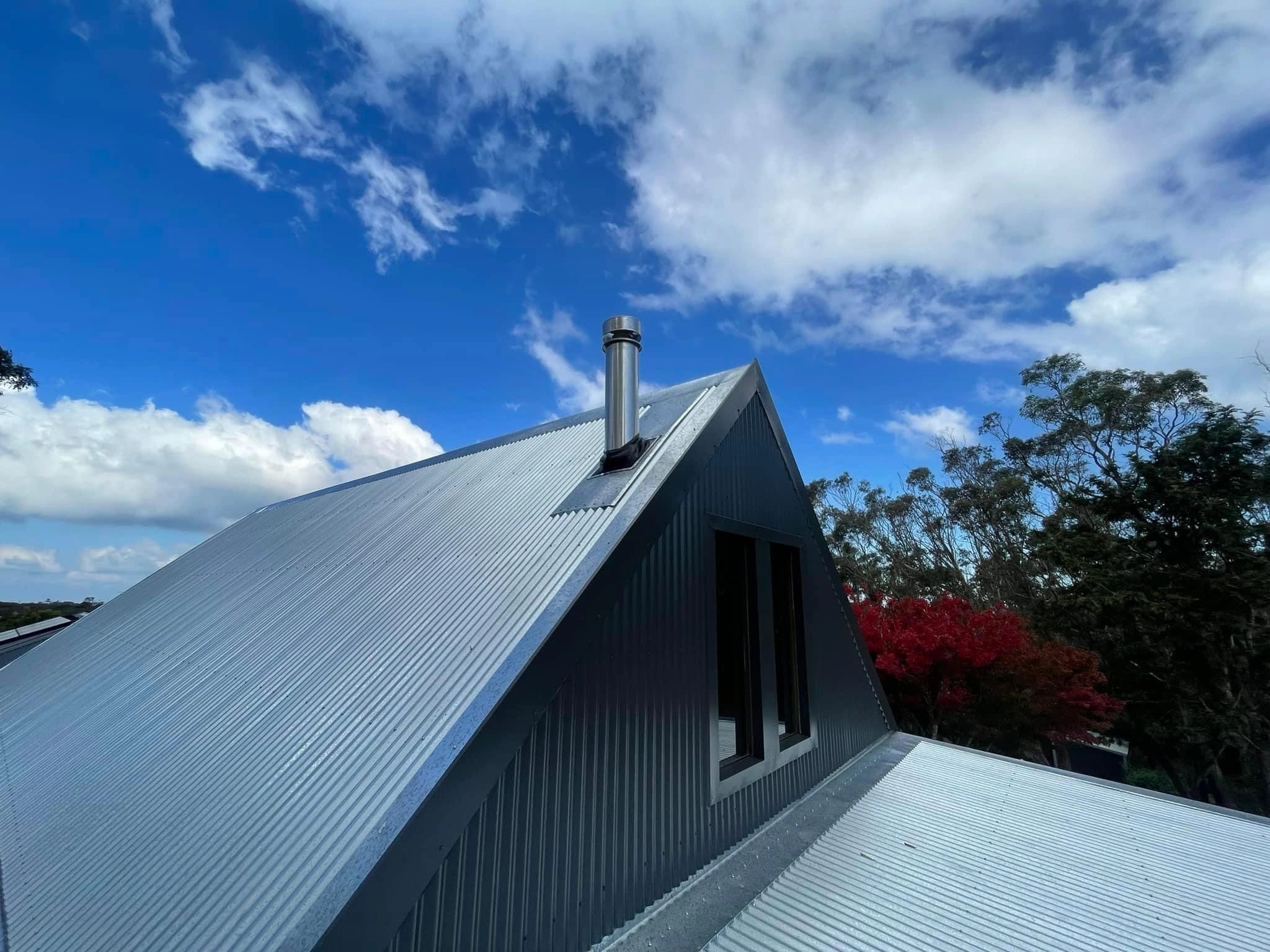 Quality Metal Roofing Services