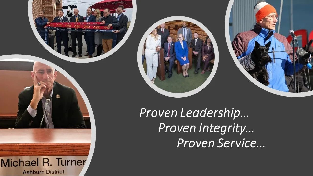 Mike Turner For Ashburn