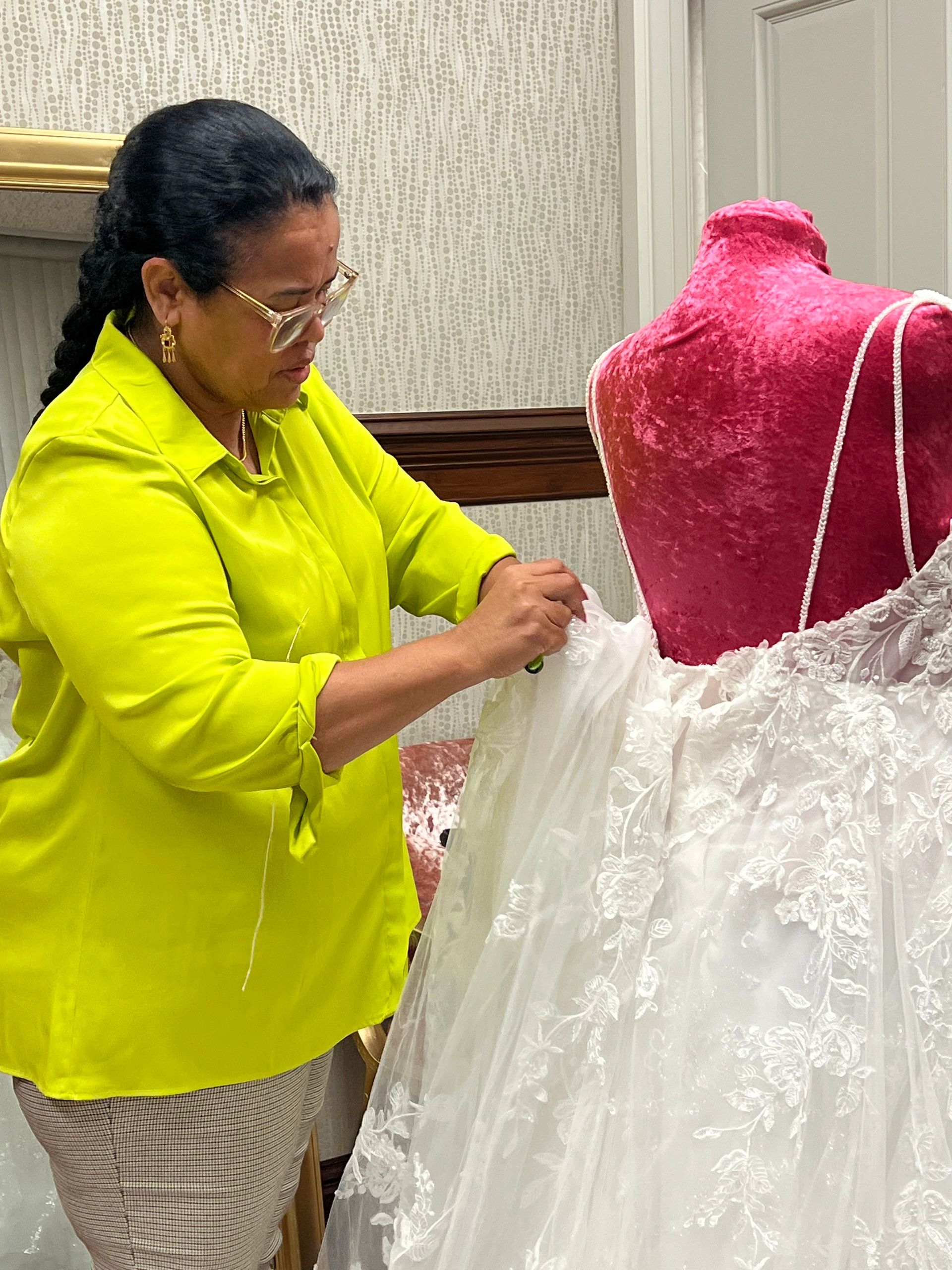 Expert Tailoring Services in your area