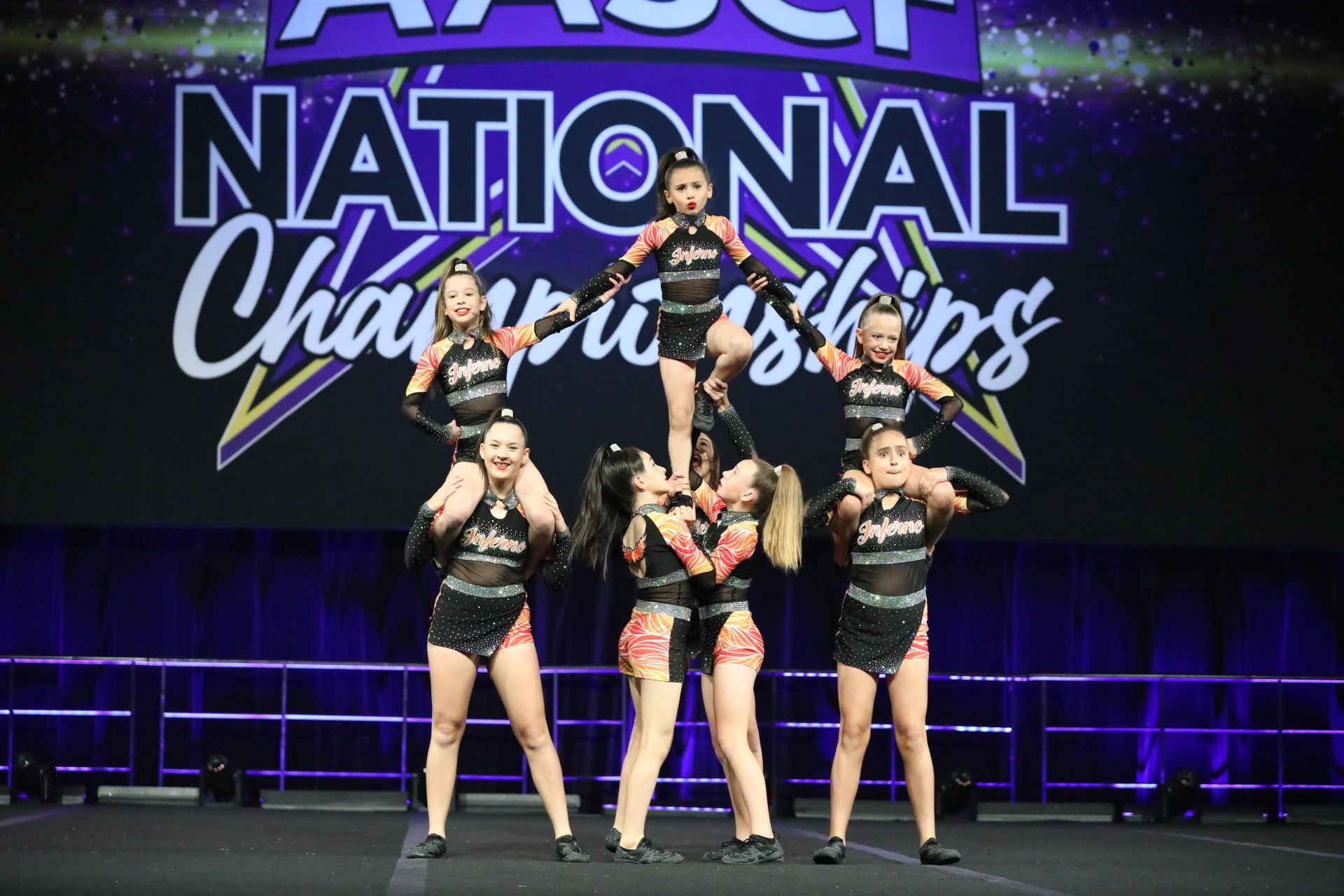 Inferno Cheer and Dance Studio - Elevate Your Dance and Cheer Skills