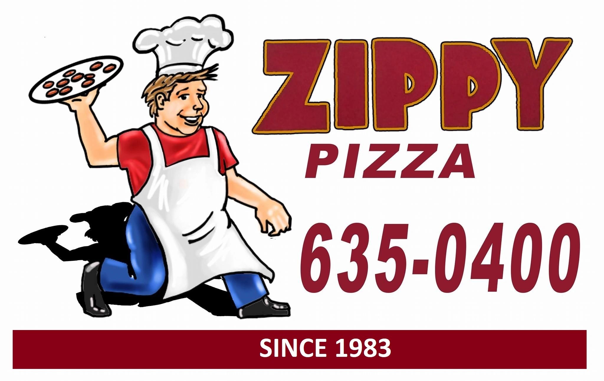 PDF MENU | Zippy Pizza Inc
