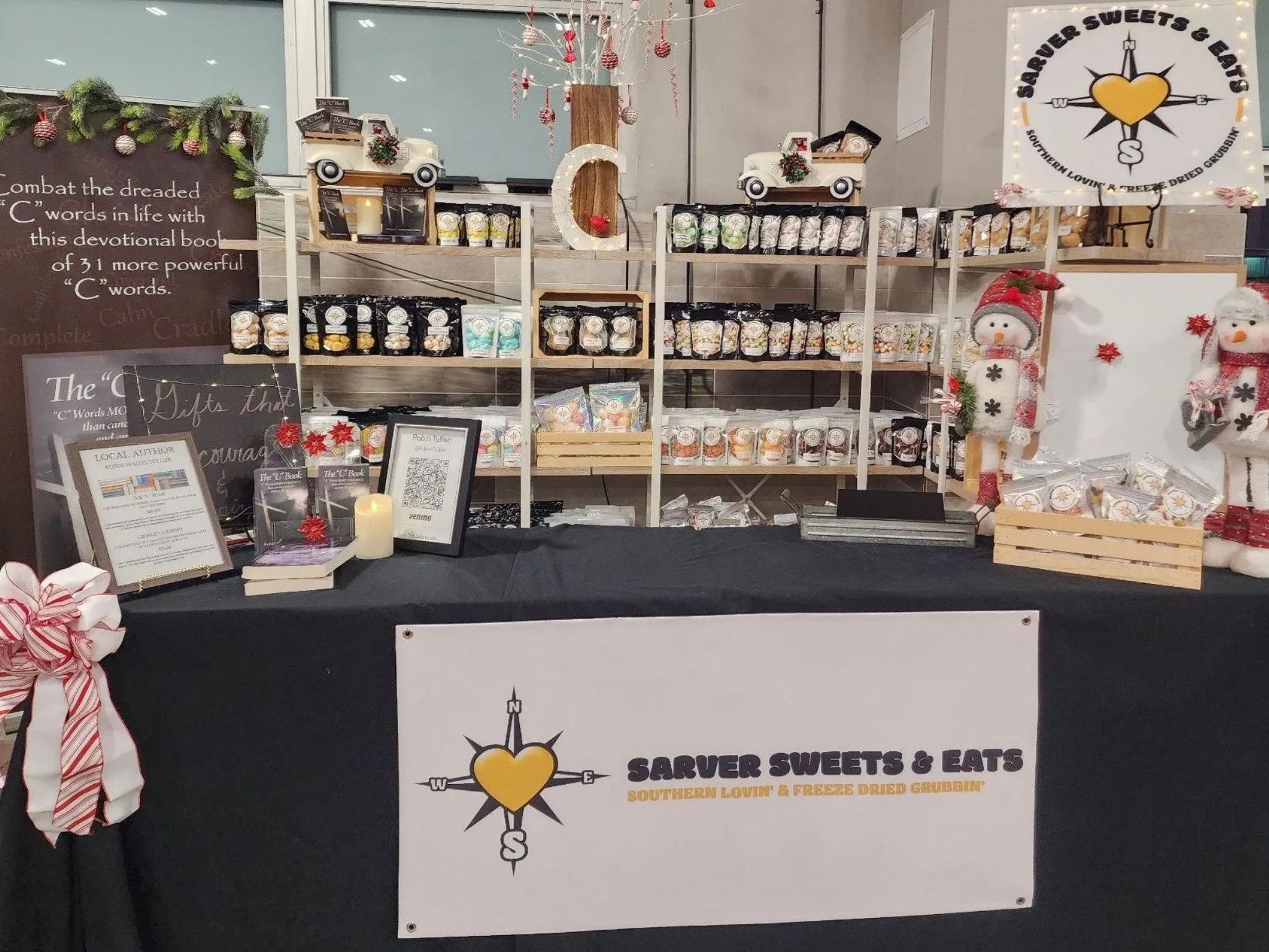 Freeze Dried Candy and Food - Sarver Sweets And Eats LLC