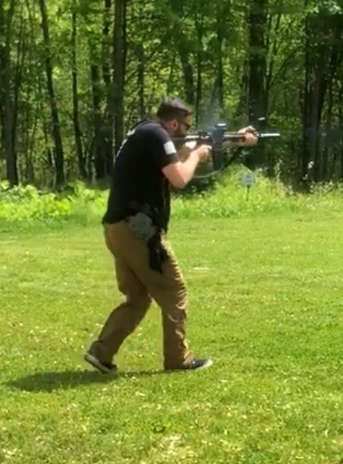 Training vs Practice