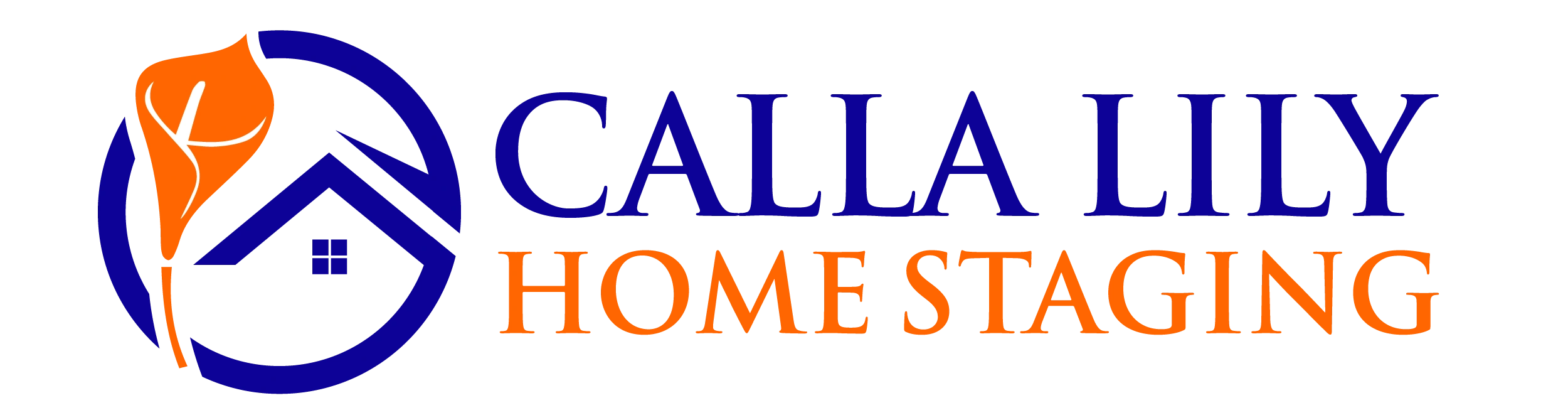 Calla Lily Home Staging