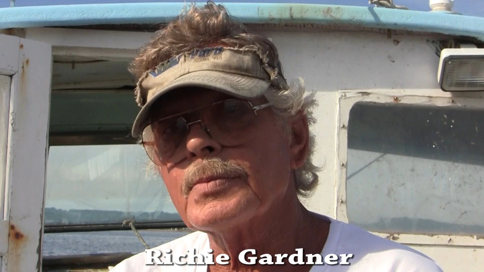 Digger Richie Gardner