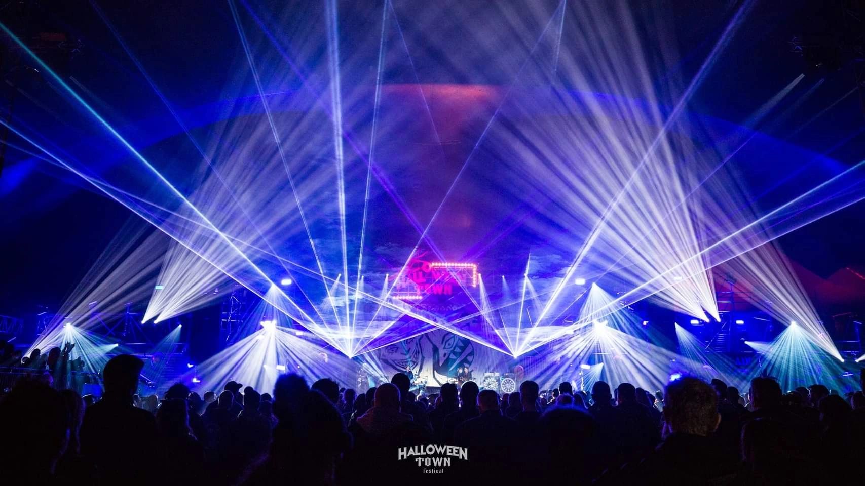 JustBeamIt Lasers Ltd - Laser Displays, Laser Shows, Laser Light Show