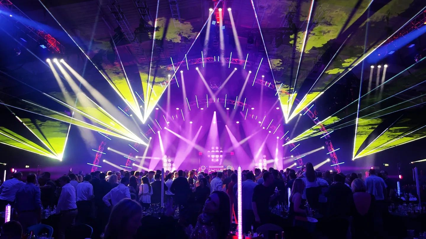 JustBeamIt Lasers Ltd - Laser Displays, Laser Shows, Laser Light Show