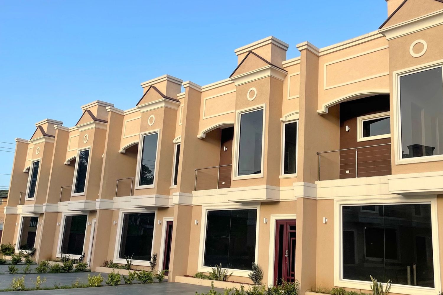 California Stucco Co Ltd