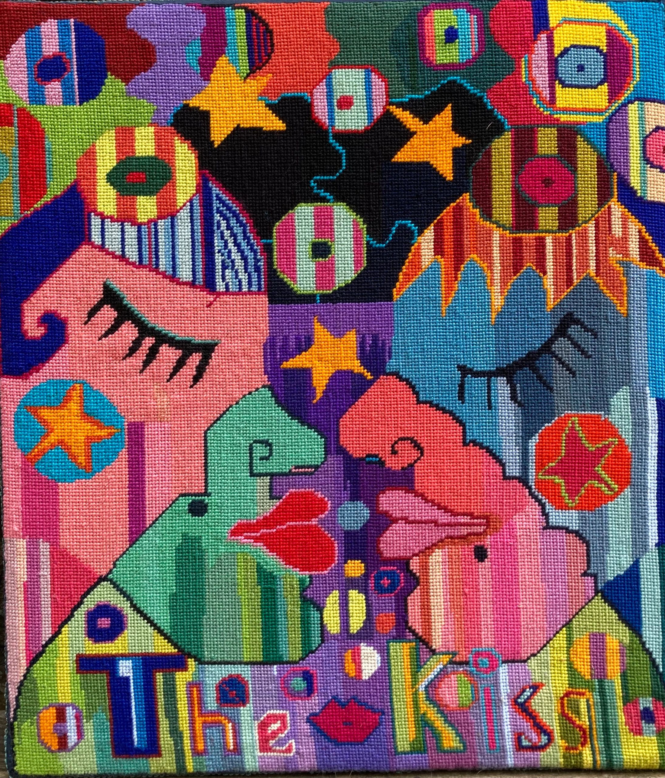 Explore the world of Textile Art at The French Weaver