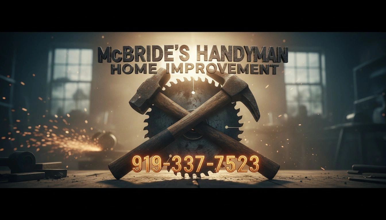Expert Handyman Services for Your Home Improvement Needs