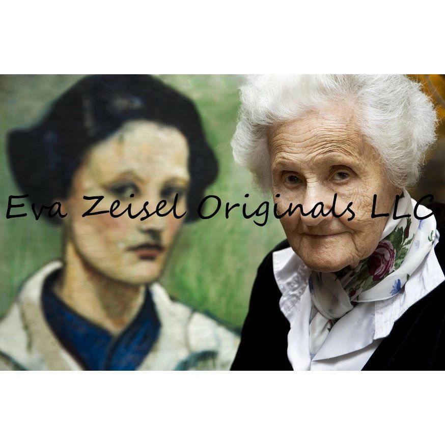 Eva Zeisel Horizontal Prints