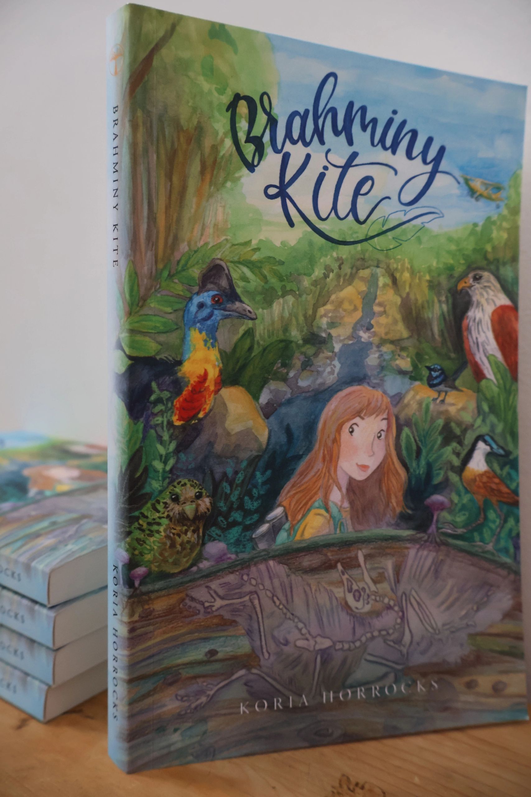 KJH Books