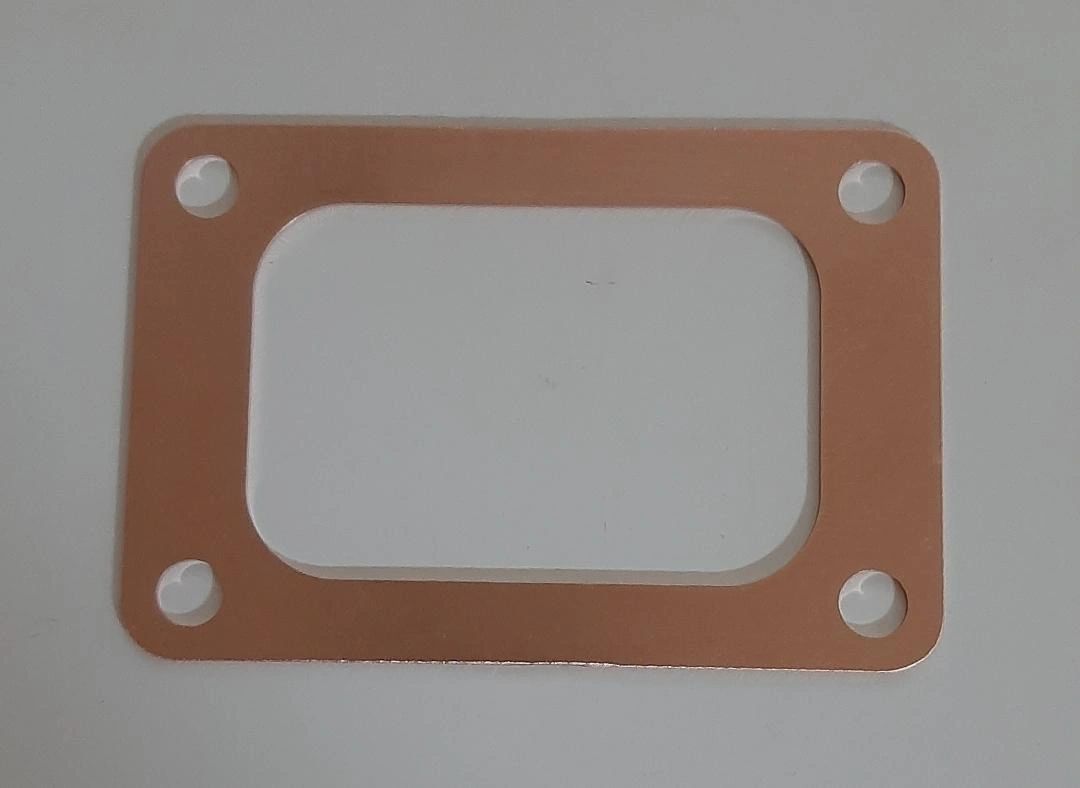 GARRETT T6 TURBO FLANGE