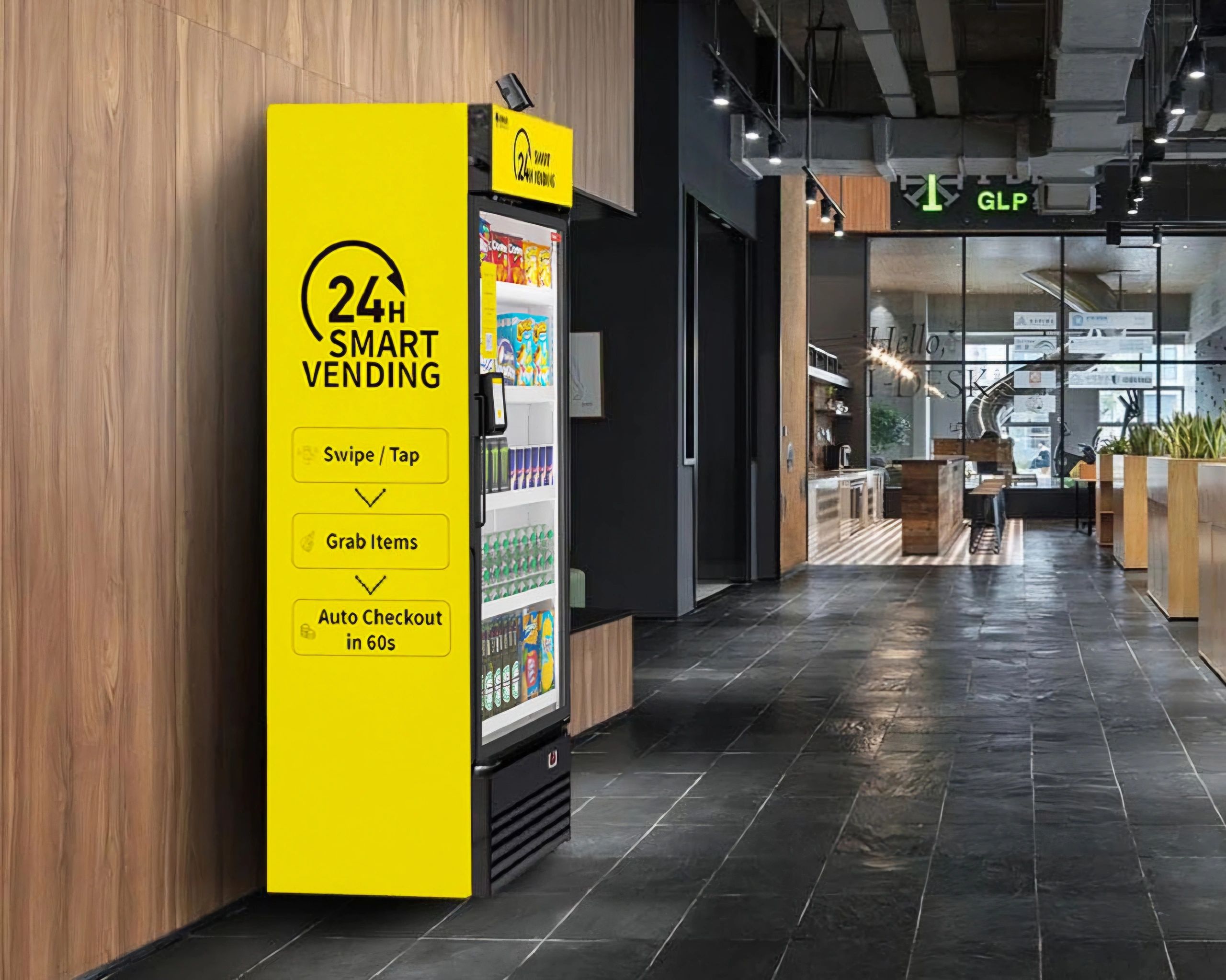 Explore Our Vending Machine Options Today