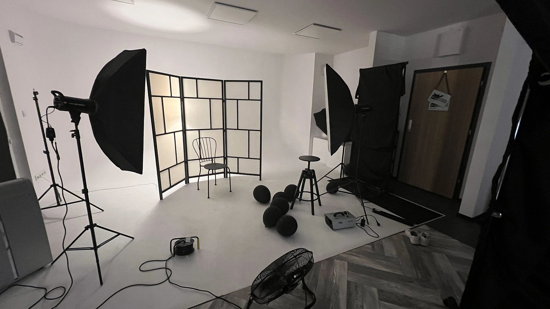 Wynajem Studio Fotograficznego - BatStudio