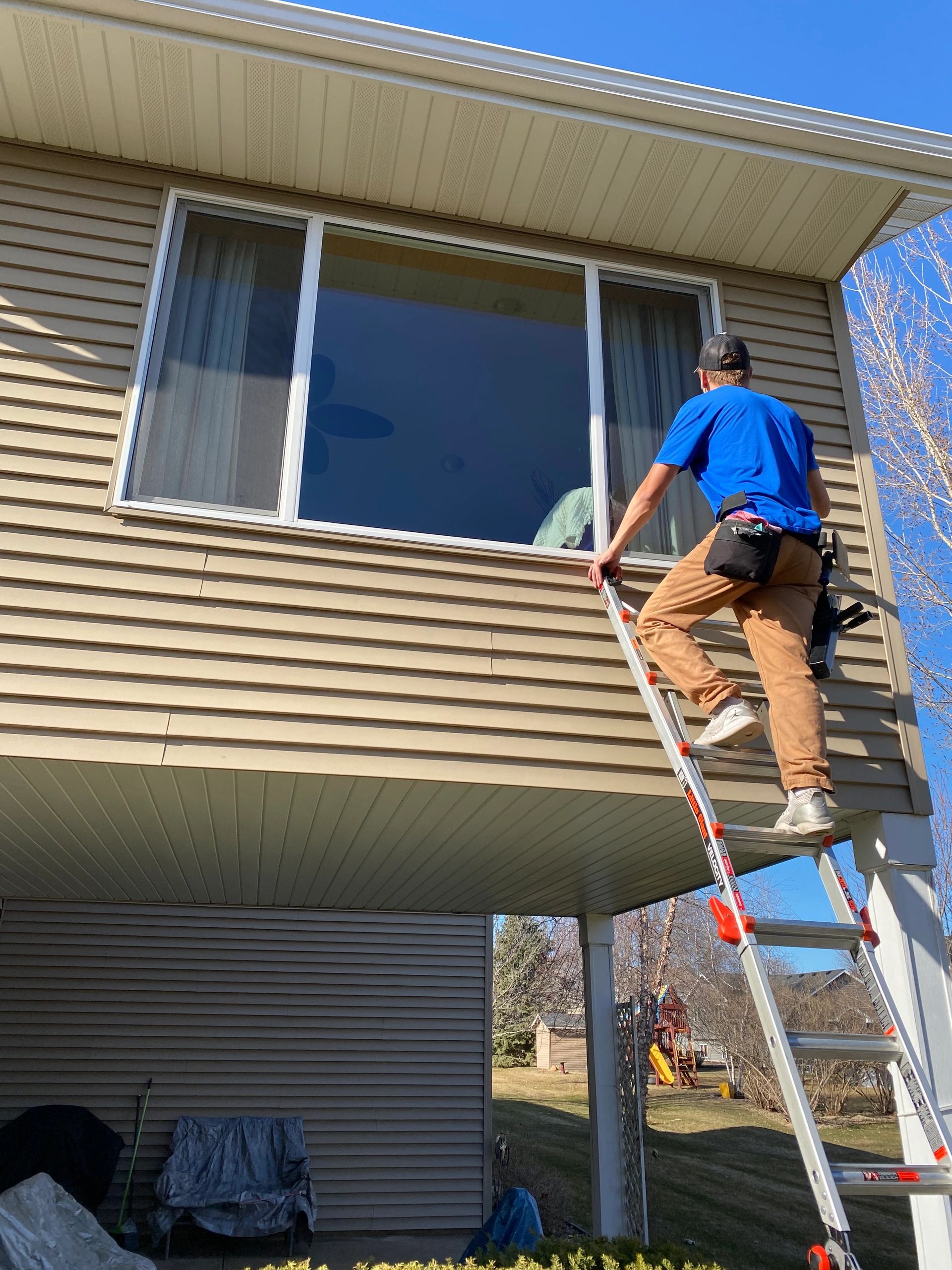 Exterior Only Window Cleaning