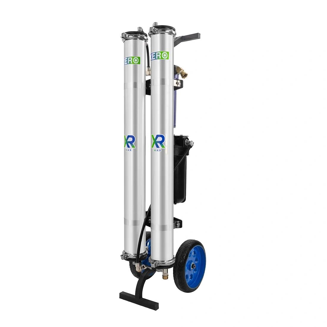 Everything you need to know about our XERO Water-Fed Pole System