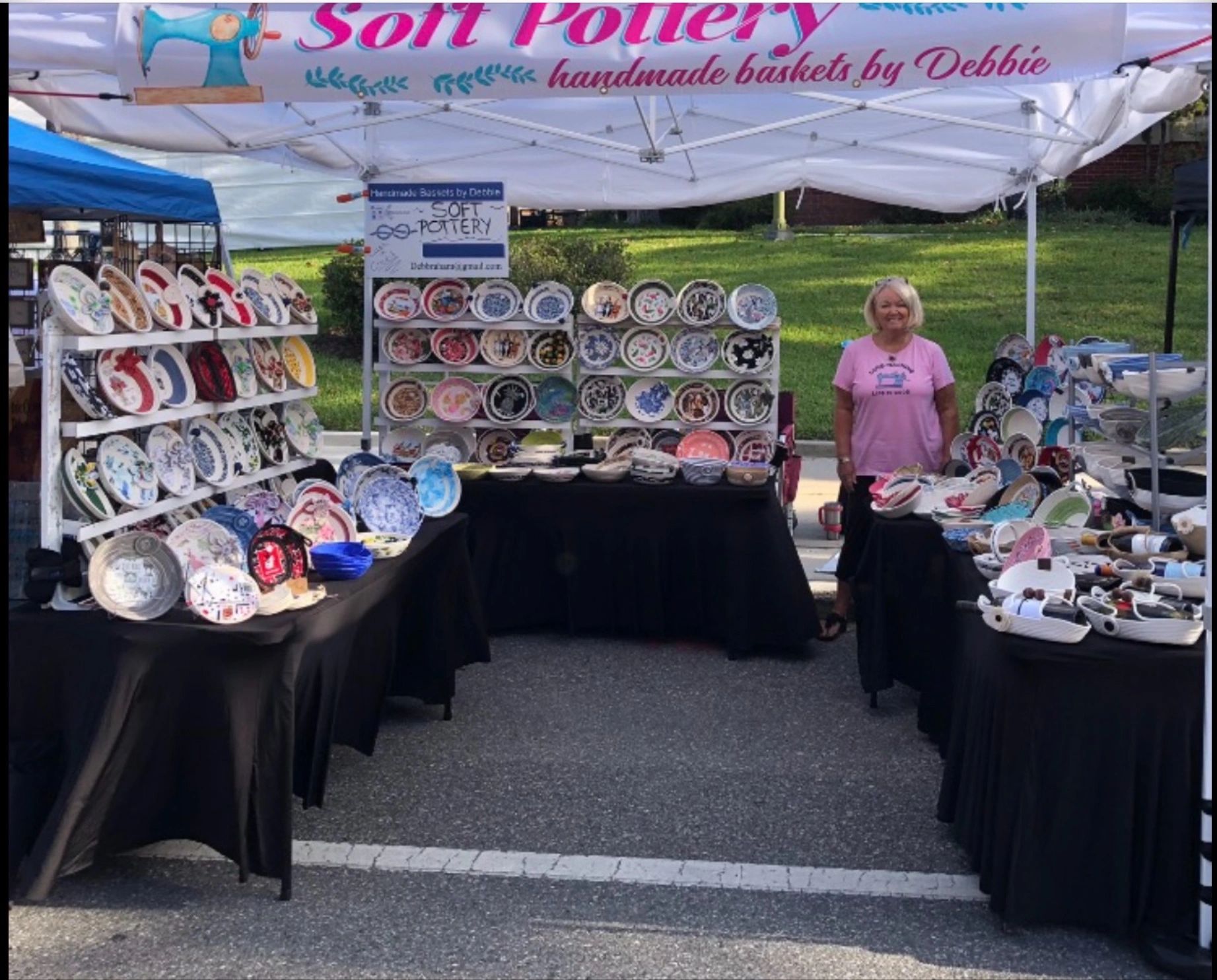 Soft Pottery by Debbie