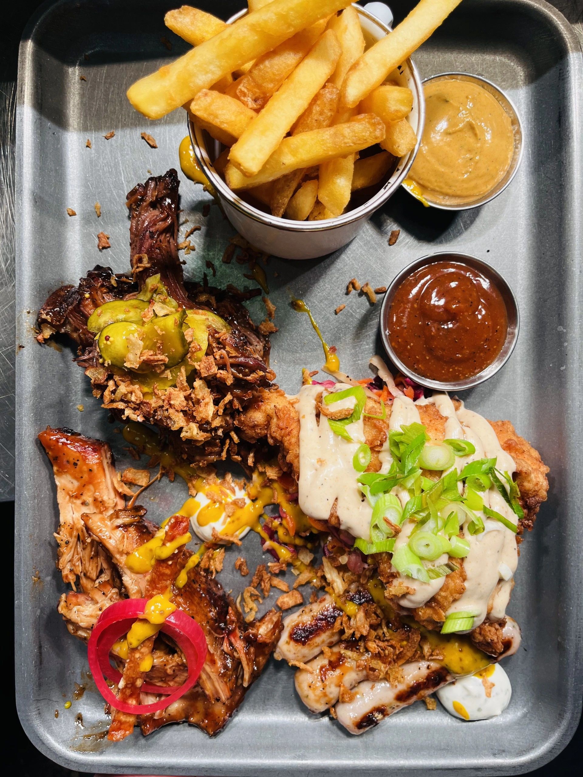 Bull & Bar, 60 High Street, BA16 0EQ