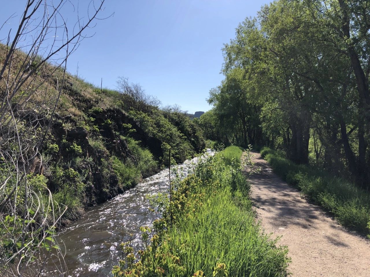 Church Ditch Water Authority