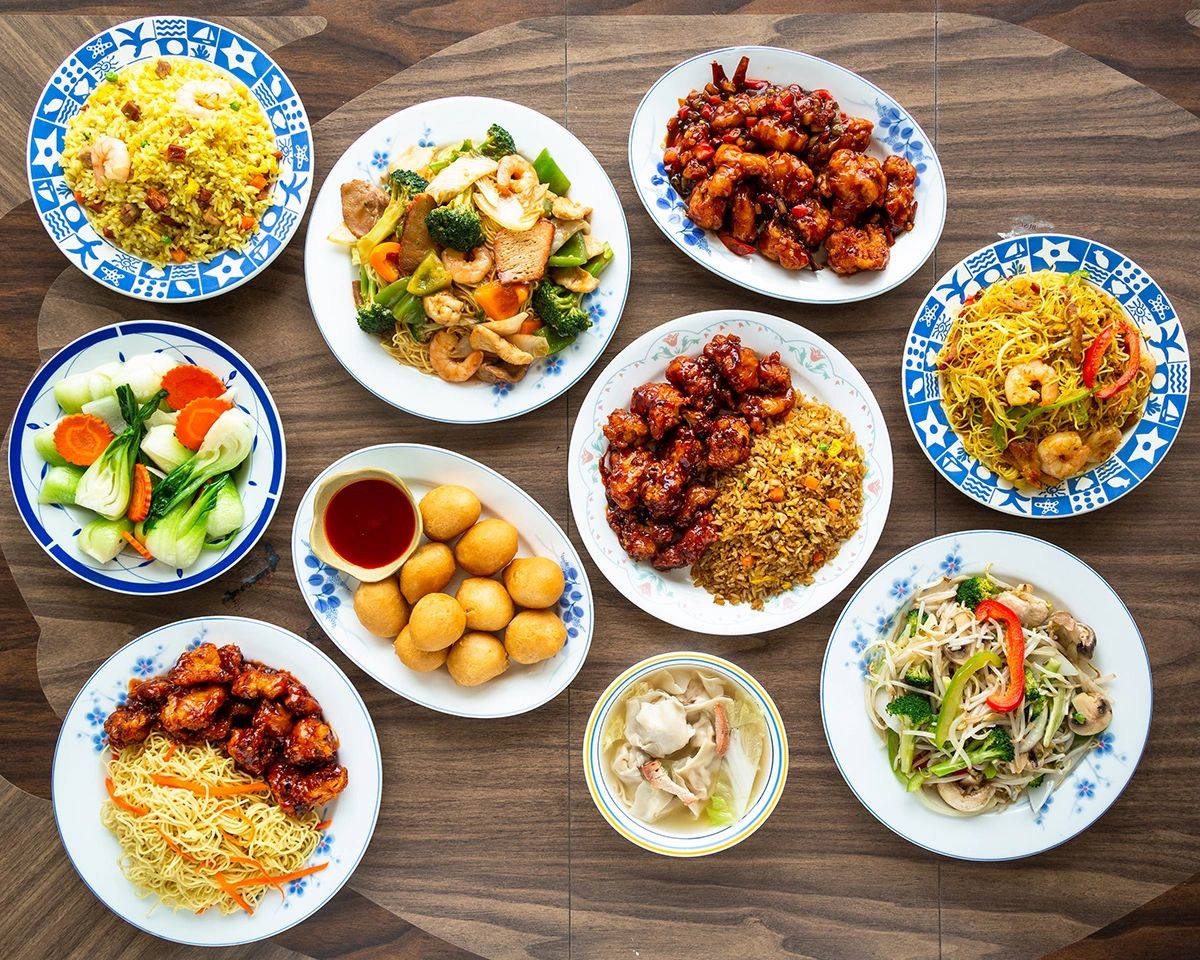 Yummy Yummy Chinese Food