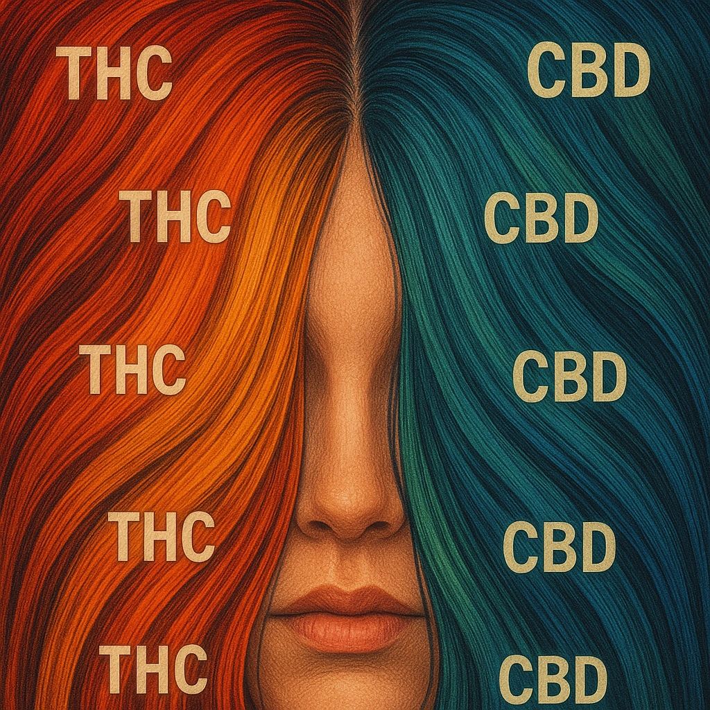 Passive Exposure to Cannabis: What Hair Tests Reveal in Research