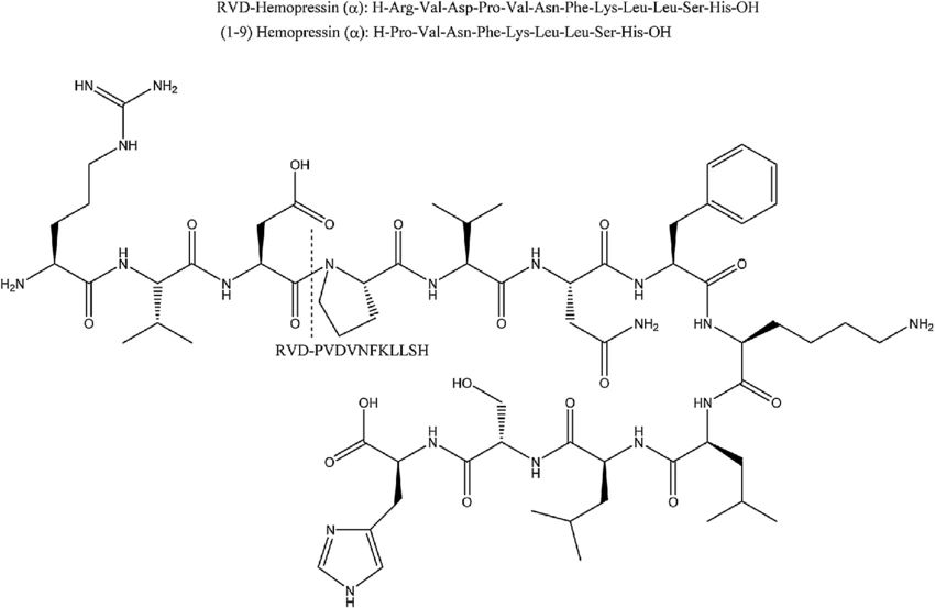 New Study: Hemopressin a Breakthrough for Cannabinoid Field