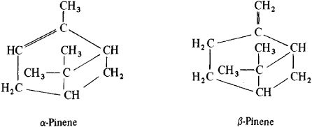 Alpha and Beta Pinene - The Differences and They're Potential