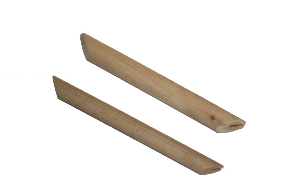 Border Show Cage Perches (pair)