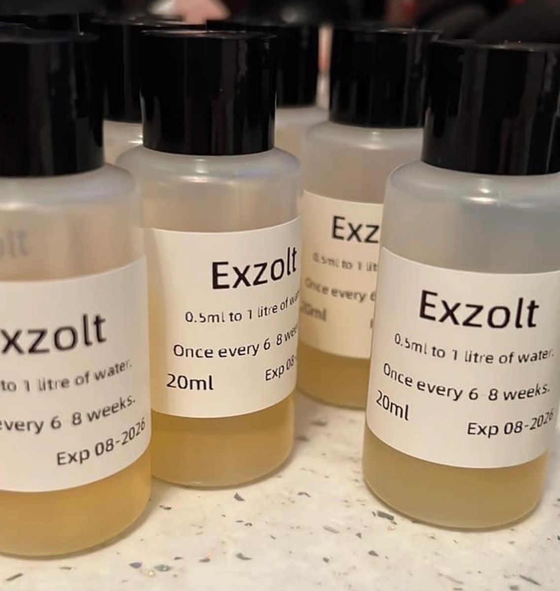 Exzolt 20ml