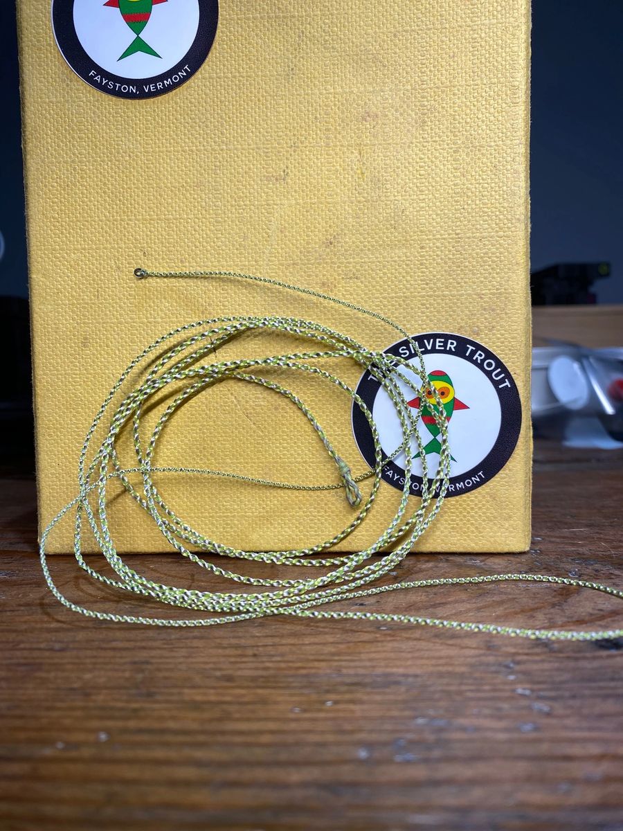 Precision Supreme Furled Leaders 50/50 Silk/ Nylon Steelhead Salmon