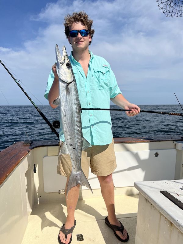 About | Thomson Custom Rods