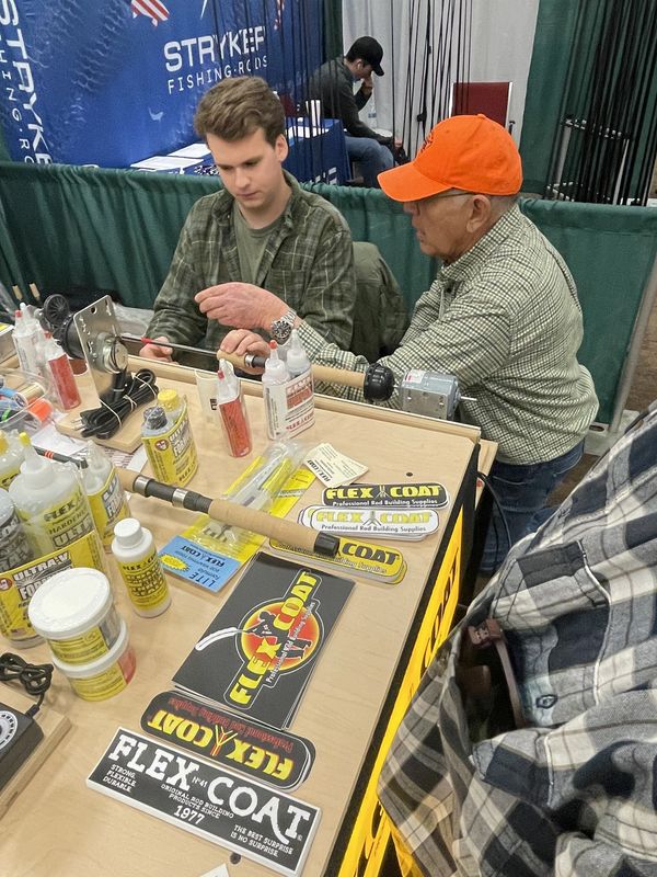 About | Thomson Custom Rods