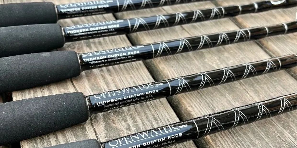 About | Thomson Custom Rods