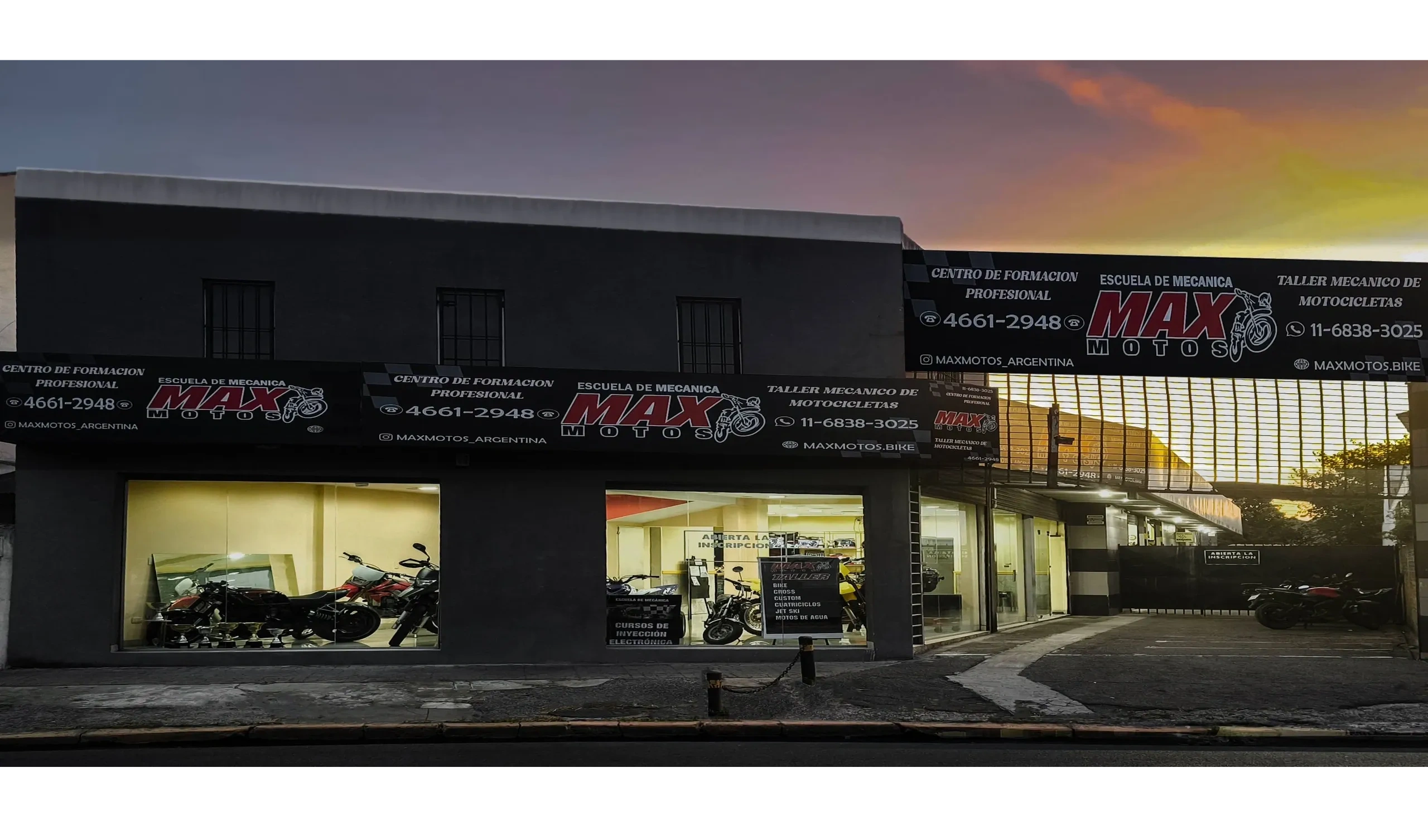 Max Motos