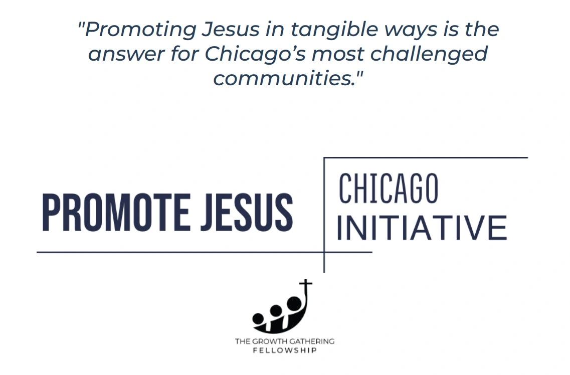 Promote Jesus Chicago