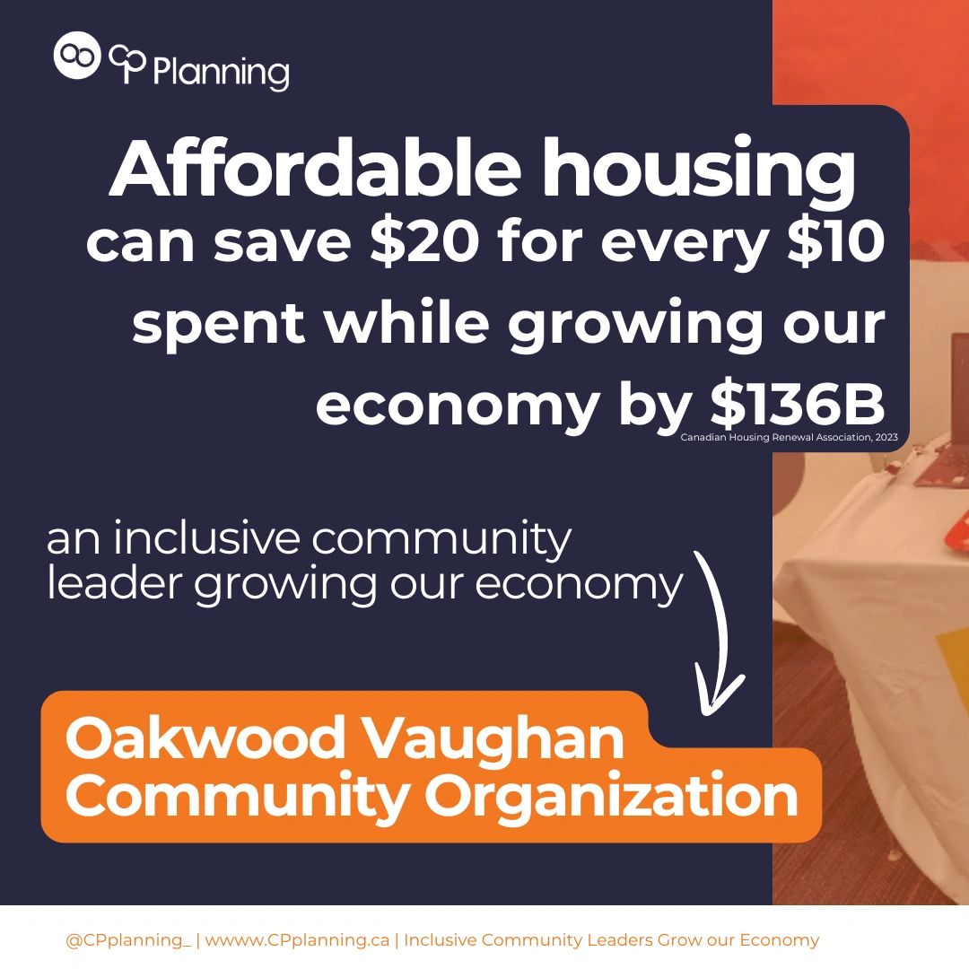 Highlight: Oakwood Vaughan Community Plan
