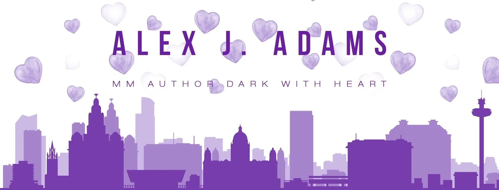 Discover the books of Alex J. Adams