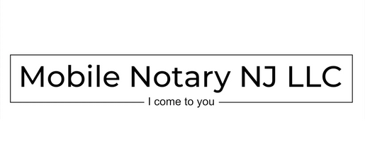 Mobile Notary NJ LLC - Home