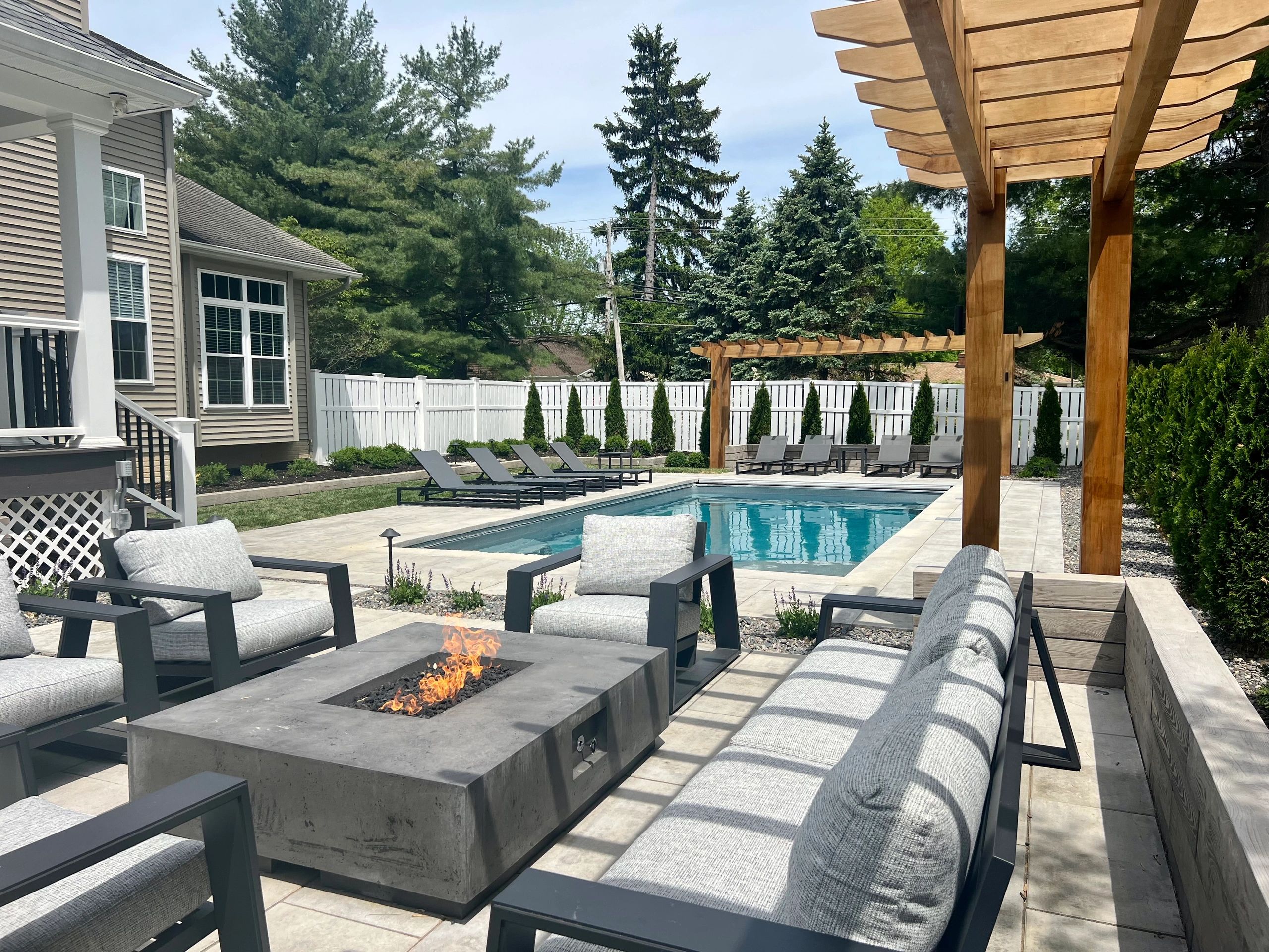 Premier Design & Build Landscape Construction Company - Cleveland ...