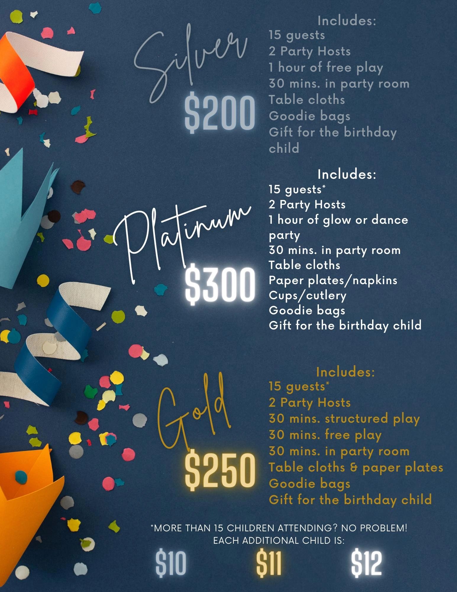 Parties