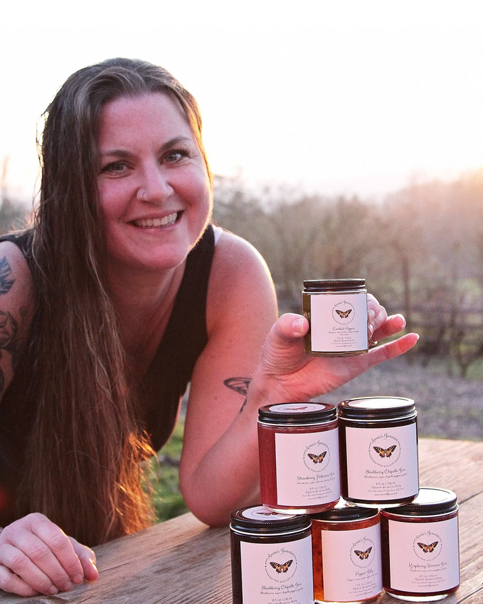 Vegan, Food - Moonlit Farms - Independence, Oregon