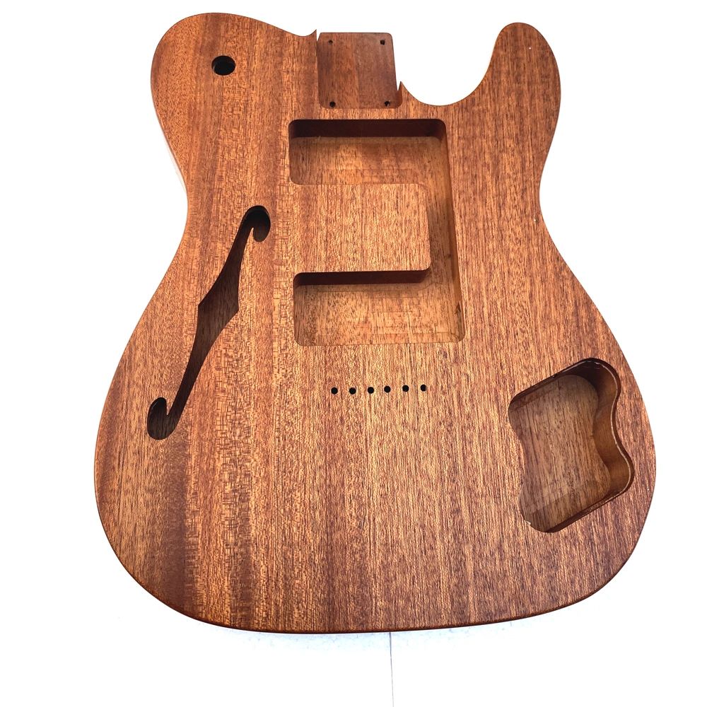 Understanding the Tonal Characteristics of Guitar Woods