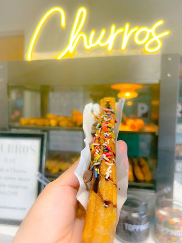 Churros Bar