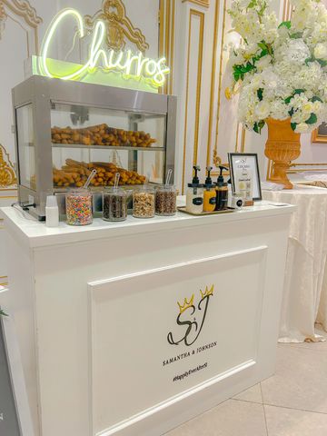 Churros Bar