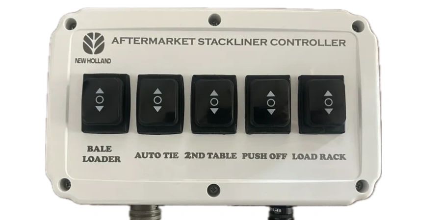 New Holland Stackliner Controller Full Remote Kit