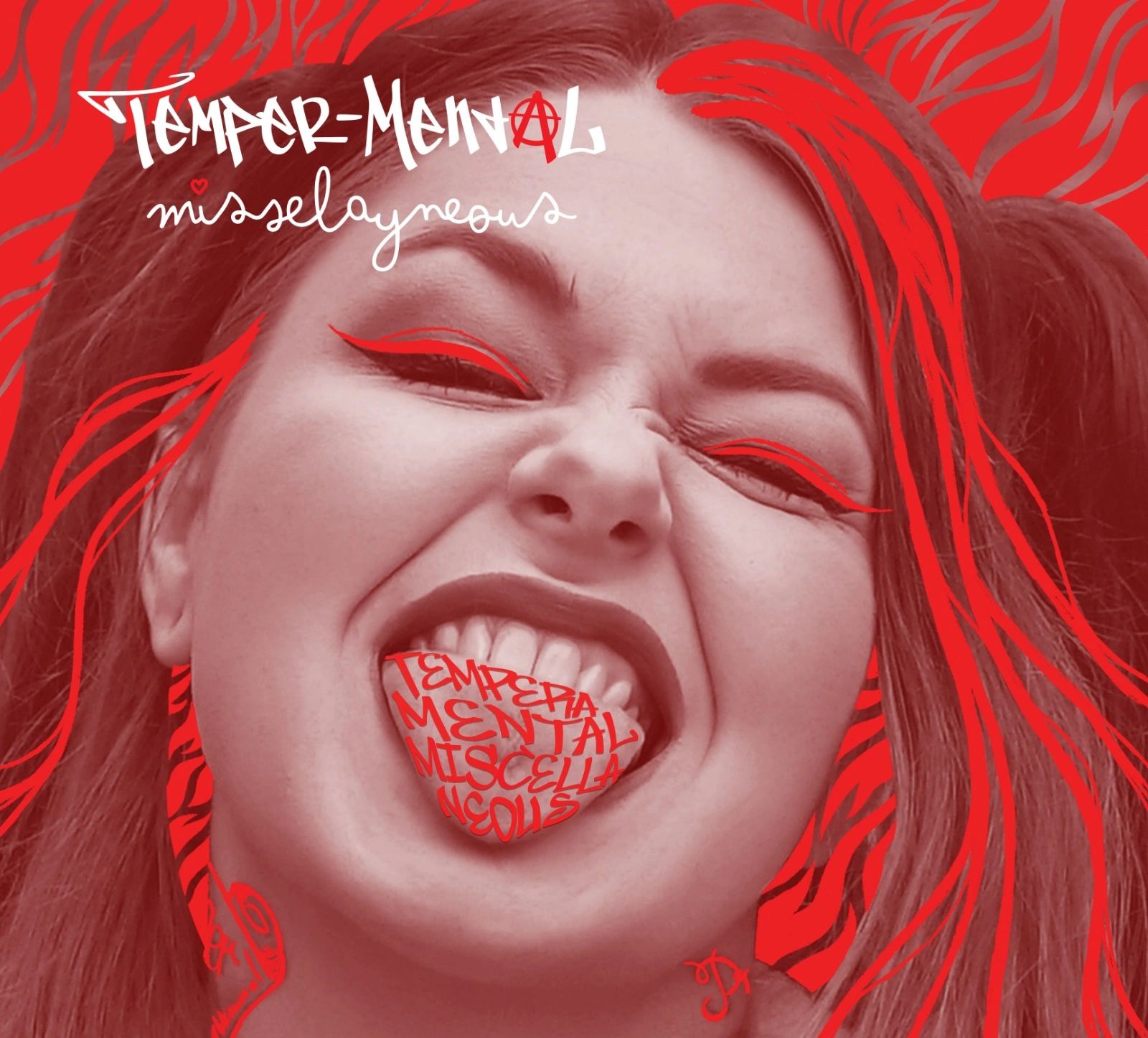 Announcing the Release of Temperamental Miscellaneous 25-12-24