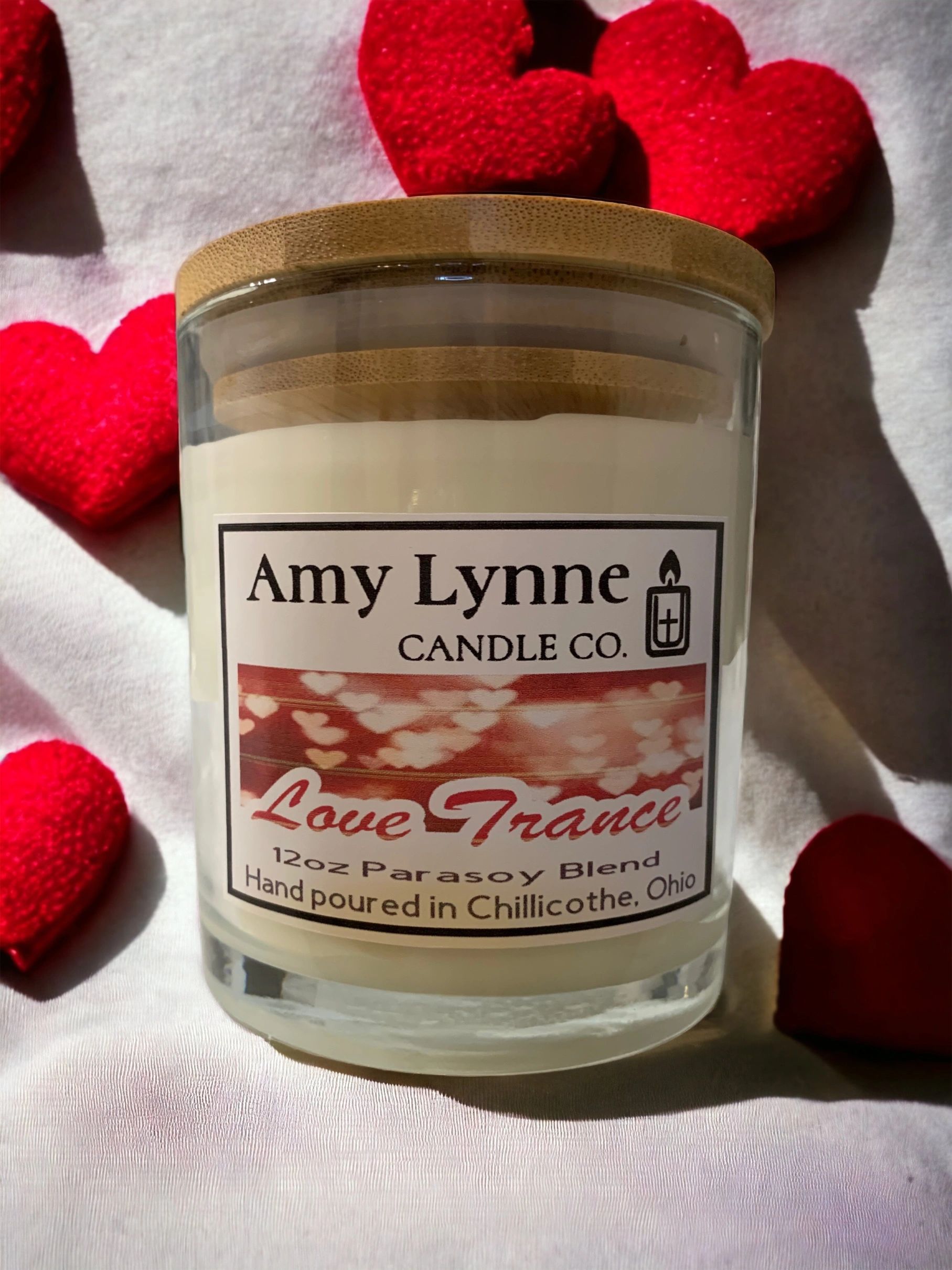 Amy Lynne Candle Co. LLC - Candles and Wax Melts