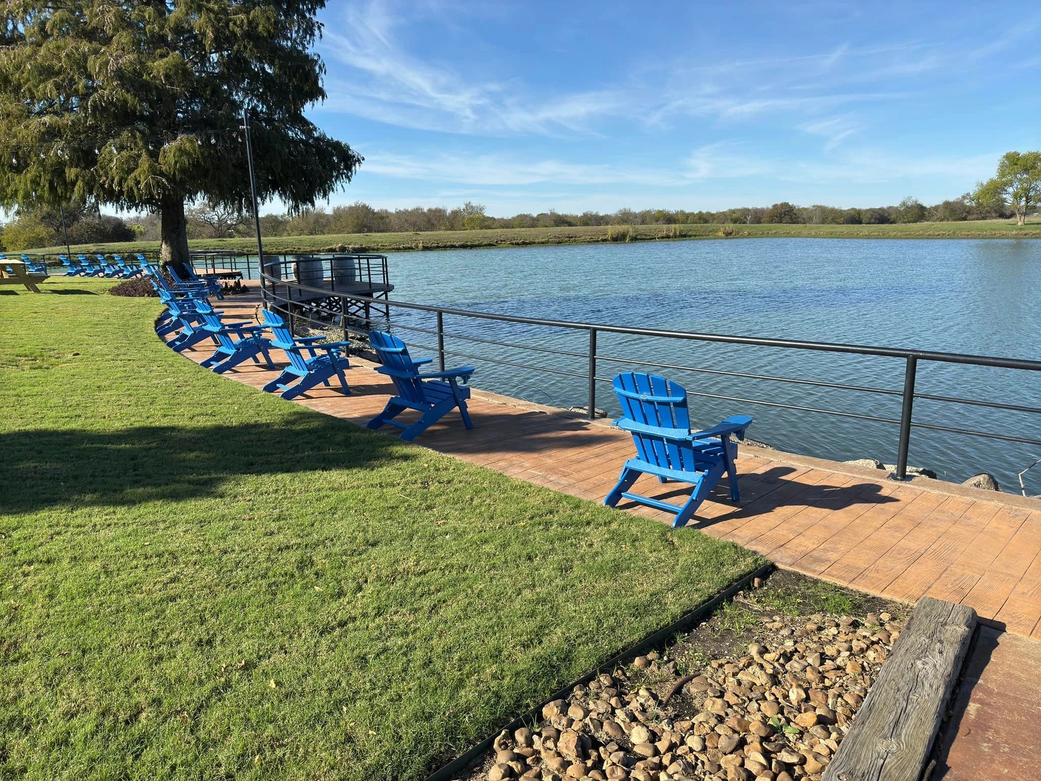 Back Porch TX: Restaurant with Bar & Outdoor Seating